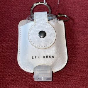 Rae Dunn | Other | New Rae Dunn Refillable Hand Sanitizer Bottle And ...